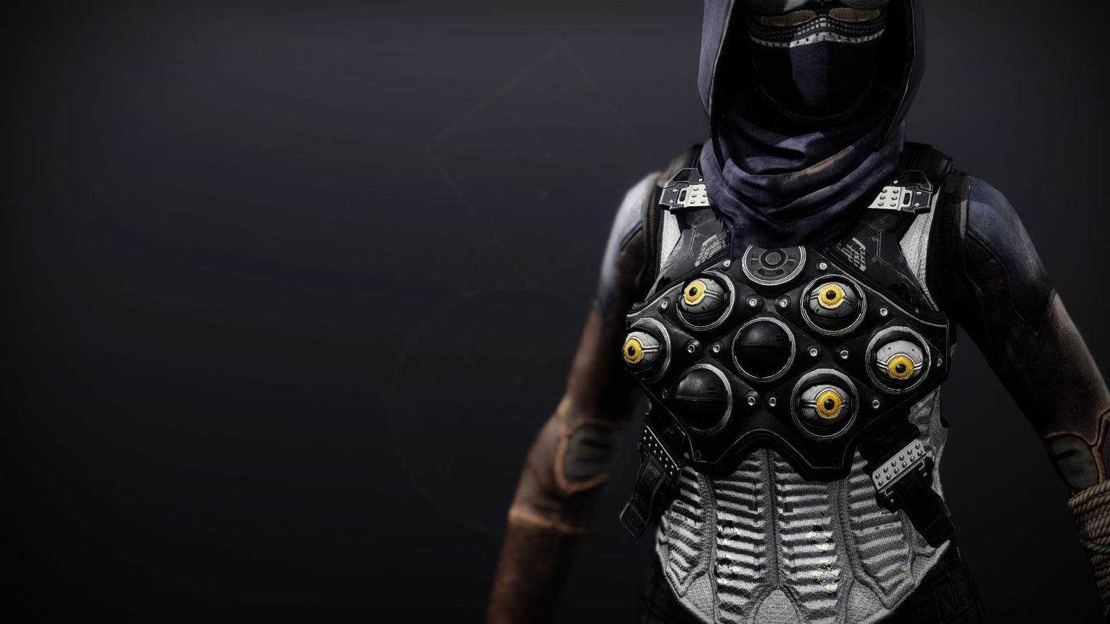 Best Destiny 2 Void Hunter build for Season of the Witch