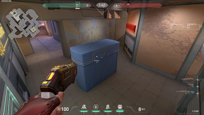 5 Valorant callouts to know on Sunset