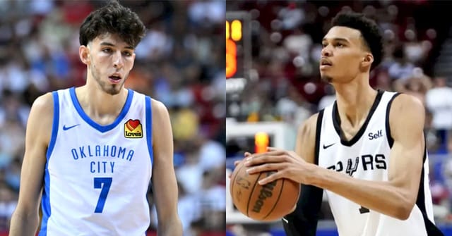 5 rookies who can shine in the 2023-24 NBA season