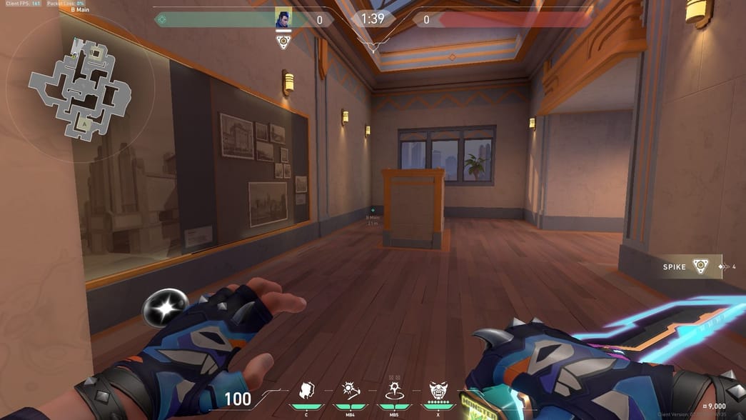 5 best Yoru teleport lineups on Sunset in Valorant