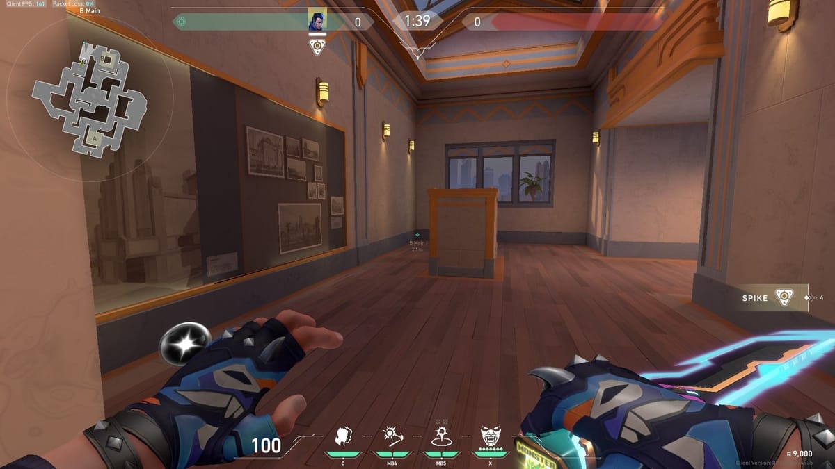 5 best Yoru teleport lineups on Sunset in Valorant