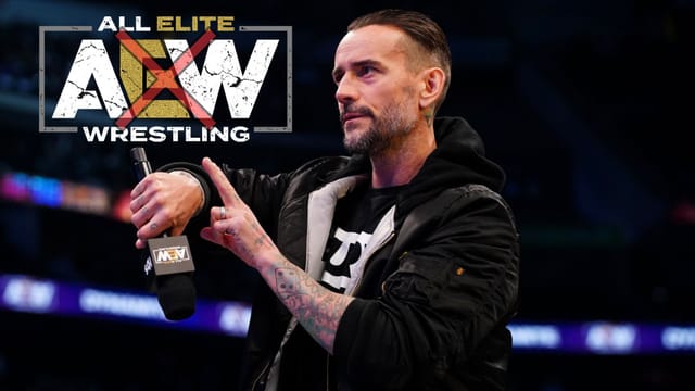 CM Punk officially fired from AEW, Tony Khan puts out announcement