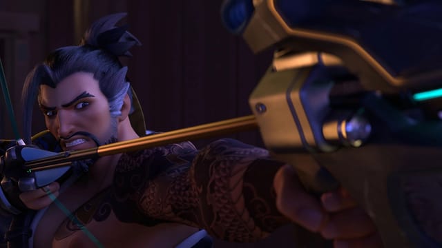 "Its shocking how much people hate Hanzo": Overwatch 2 content creator ...