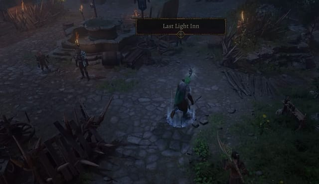 Last Light Inn: Baldur's Gate 3 Last Light Inn location