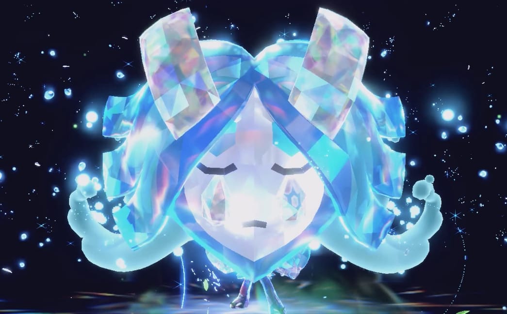 Best Ogerpon moveset and Nature in Pokemon Scarlet and Violet Teal Mask