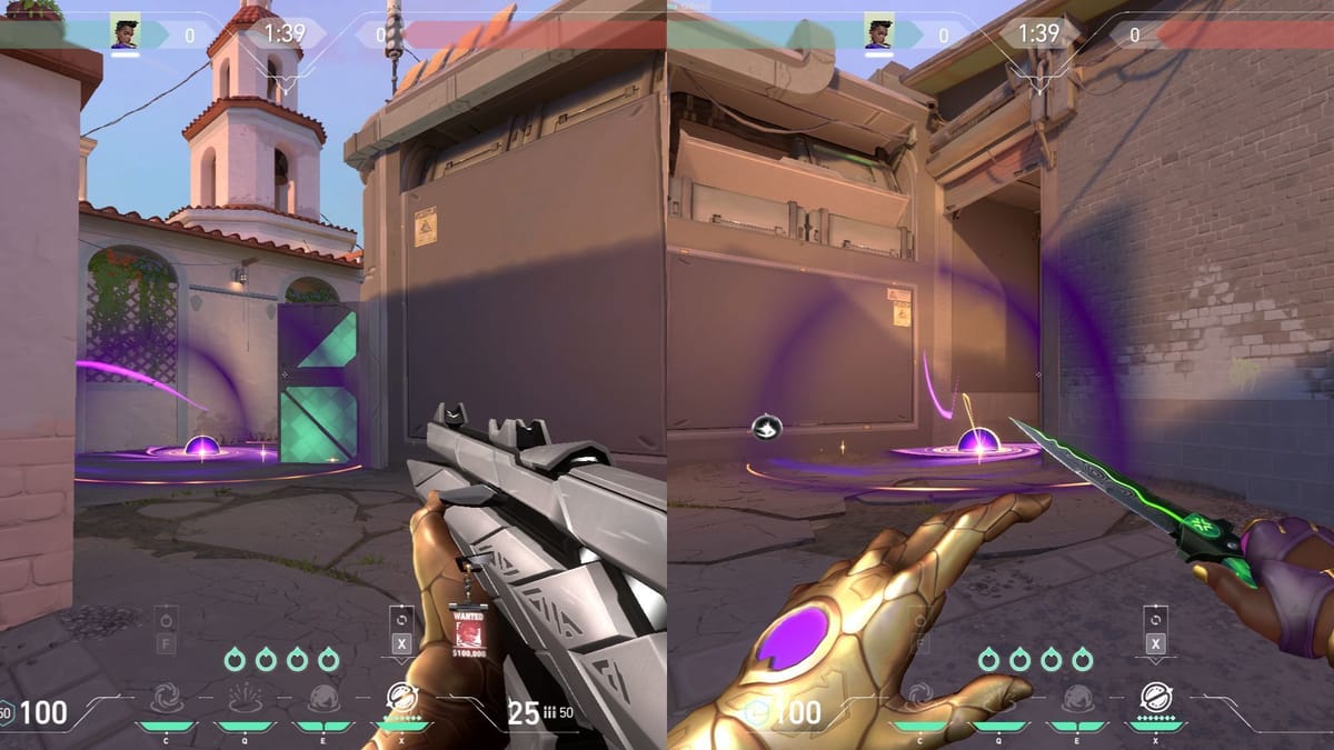 Valorant: Complete Astra Sunset guide