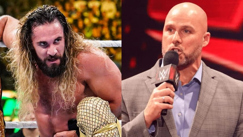 Seth Rollins pushes for first-time-ever title match in WWE; will ask ...