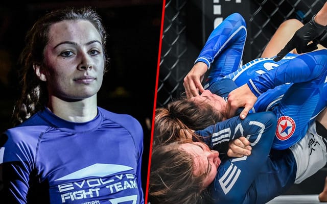 ONE Championship, No FB MMA, Danielle Kelly: Danielle Kelly says all ...