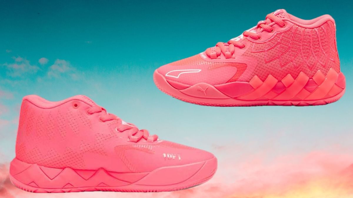 Lamelo Ball: LaMelo Ball x Puma MB.01 BCA shoes: Where to get, price ...