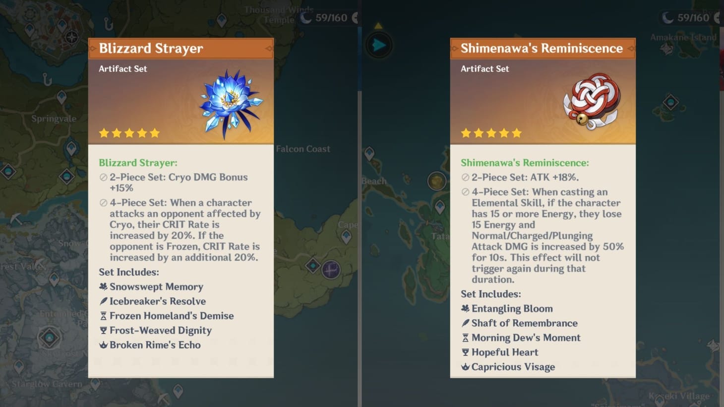Genshin Impact Freminet build guide: Best stats, artifacts, weapons ...
