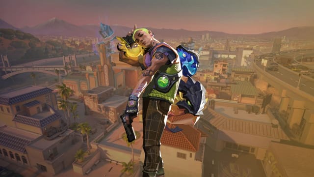 Valorant guide: Best Gekko lineups on Sunset map