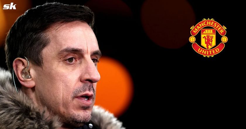 Gary Neville Names 2 Players Manchester United Shouldve Signed To