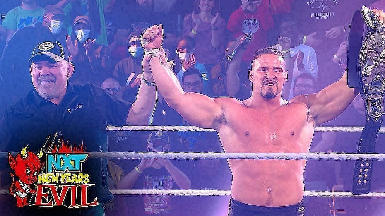 Bron Breakker (Cora Jade's Boyfriend) WWE | News, Rumors, Picture ...