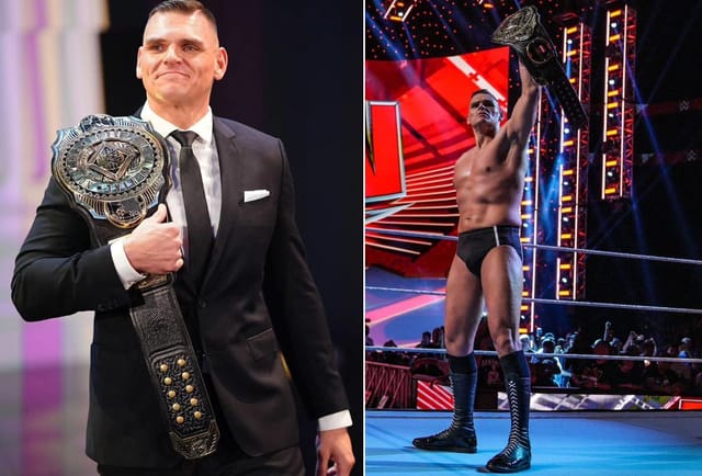 WWE: 29-year-old WWE Superstar to finally dethrone Gunther at ...