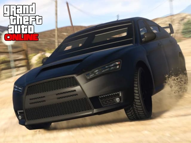 Top 5 things to buy when starting GTA Online for the first time