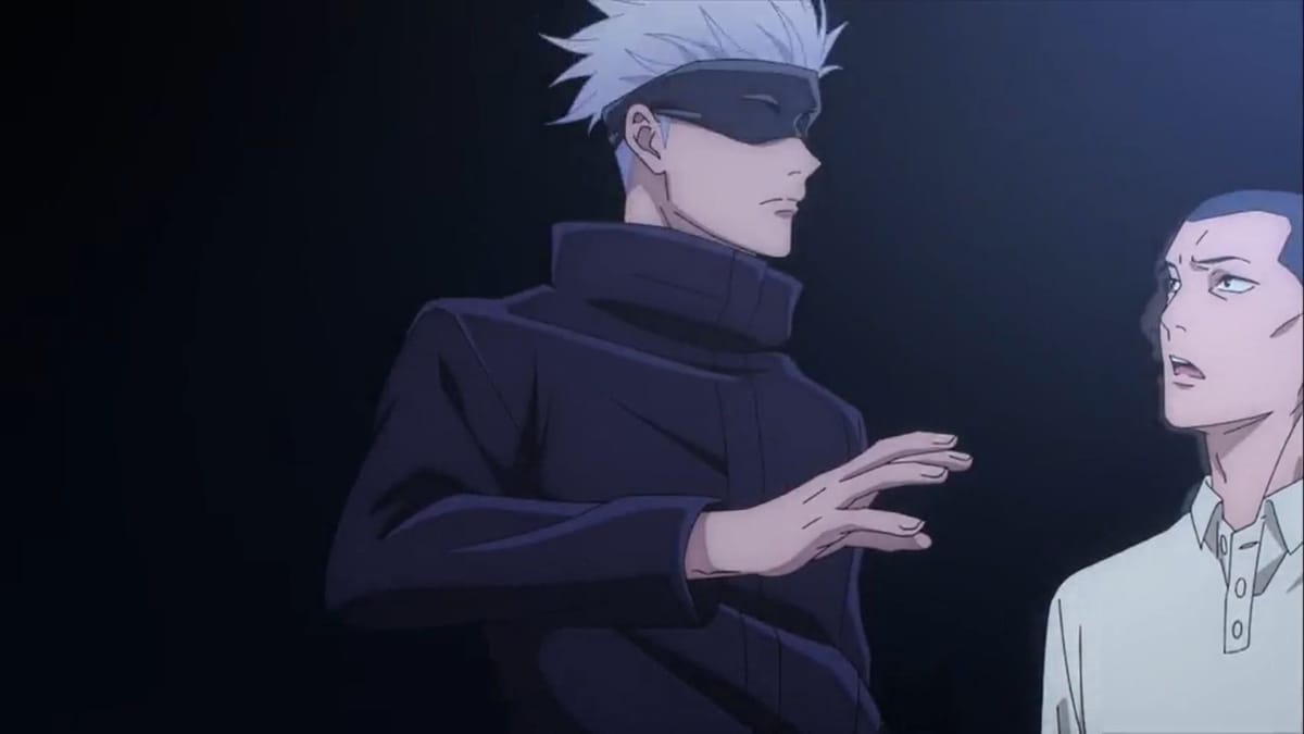 Countdown to Jujutsu Kaisen season 2 episode 8