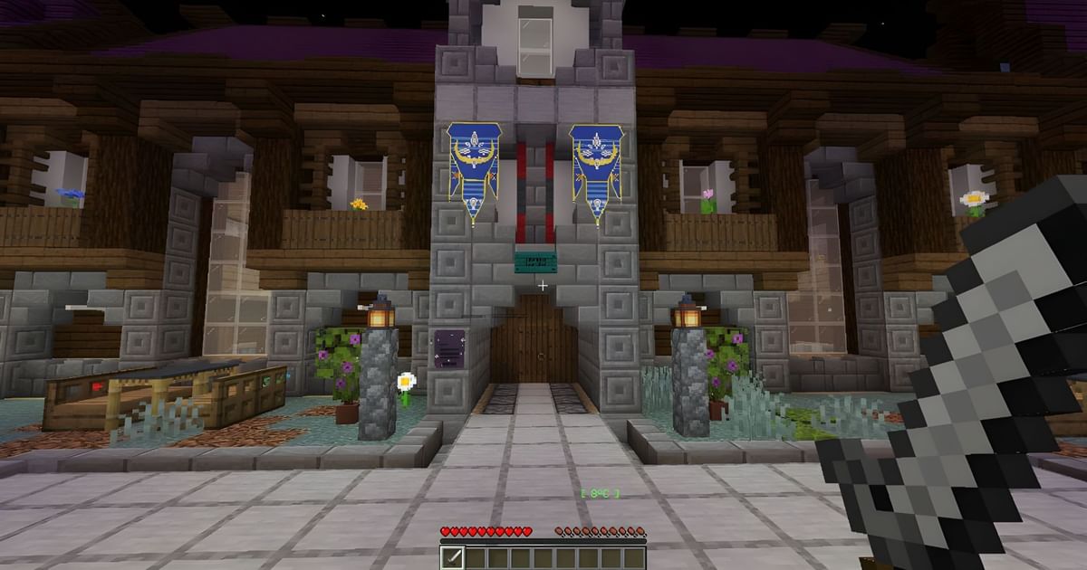 Top 5 fantasy Minecraft servers to explore