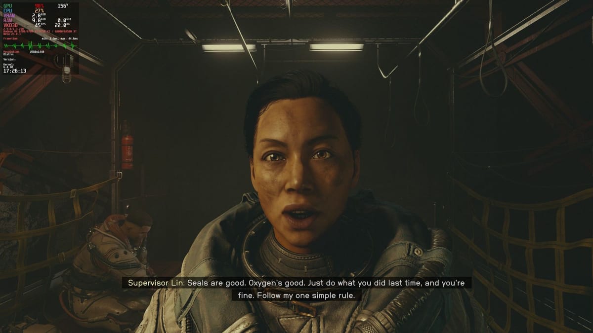 performance: Starfield performance mod for Steam Deck and low end PCs