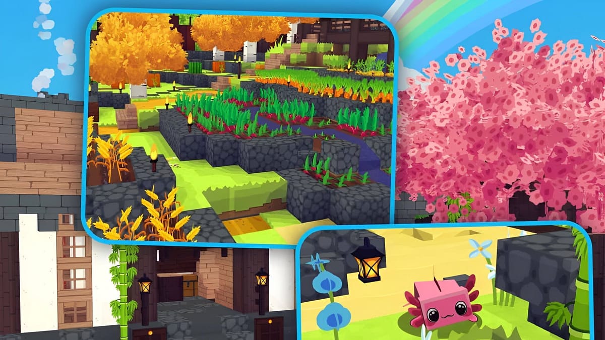 10 best texture packs for Minecraft Bedrock 1.20