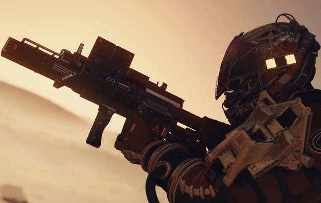 Starfield: All Ammo types and the weapons that use them