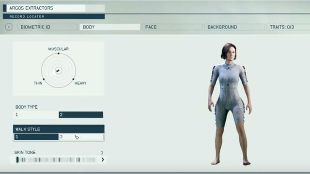 Starfield: Complete character customization guide