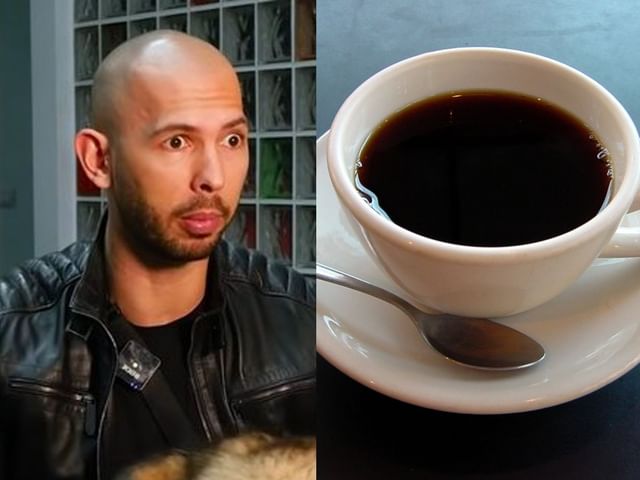 "Another way to 50% shorten your life expectancy": Andrew Tate receives ...