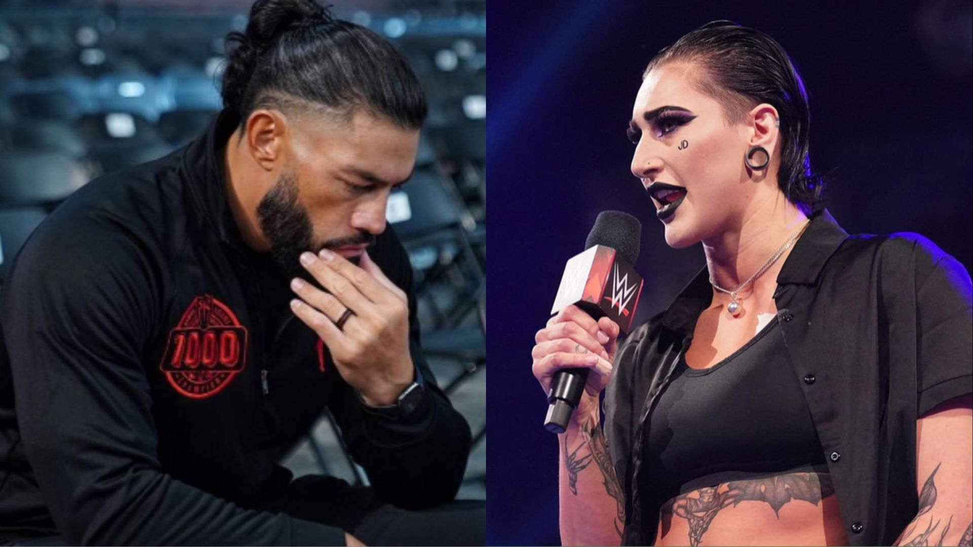 Why does Rhea Ripley's disdain for Roman Reigns run so deep? Possible ...