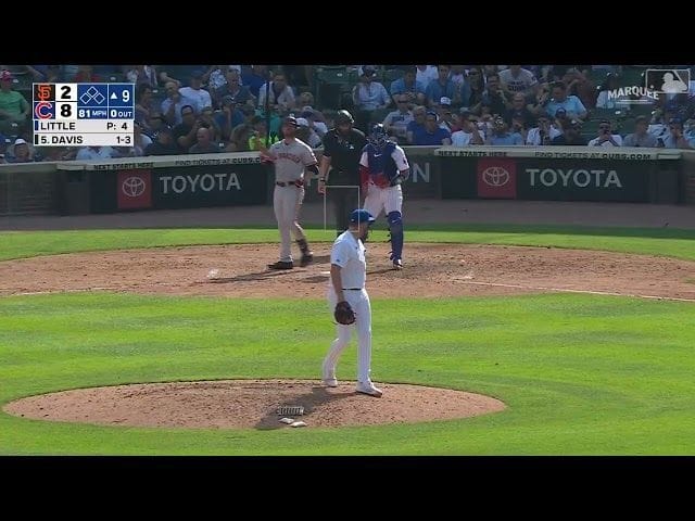 Who is Luke Little? All you need to know about Cubs prospect following ...