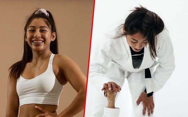 Jessa Khan lives by Art of Jiu-Jitsu Academy’s core values: “Be good ...