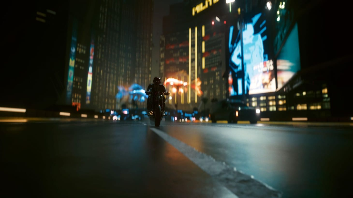 How to wait or skip time in Cyberpunk 2077 Phantom Liberty 2.0