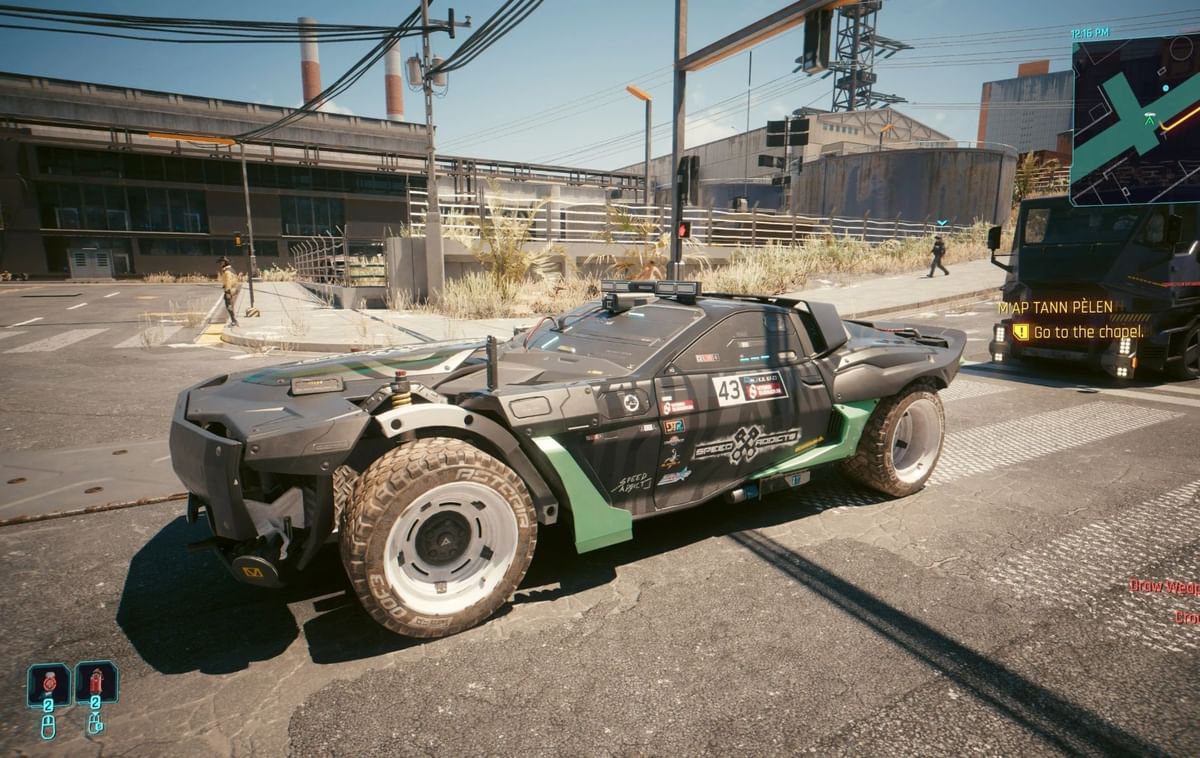 Cyberpunk 2077 Phantom Liberty (2.0): Where to get the Ken Block ...
