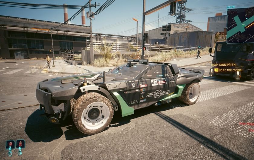 Cyberpunk 2077 Phantom Liberty (2.0): Where to get the Ken Block ...