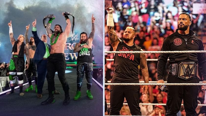 WWE officially hints at new Bloodline members to debut soon on SmackDown