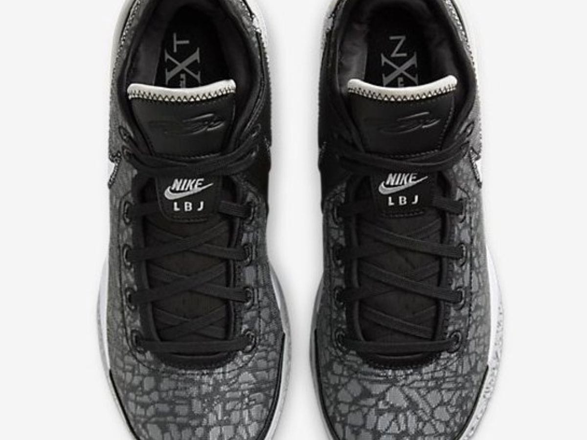 Nike LeBron NXXT Gen "Black/Grey" sneakers: Where to get, price, and ...