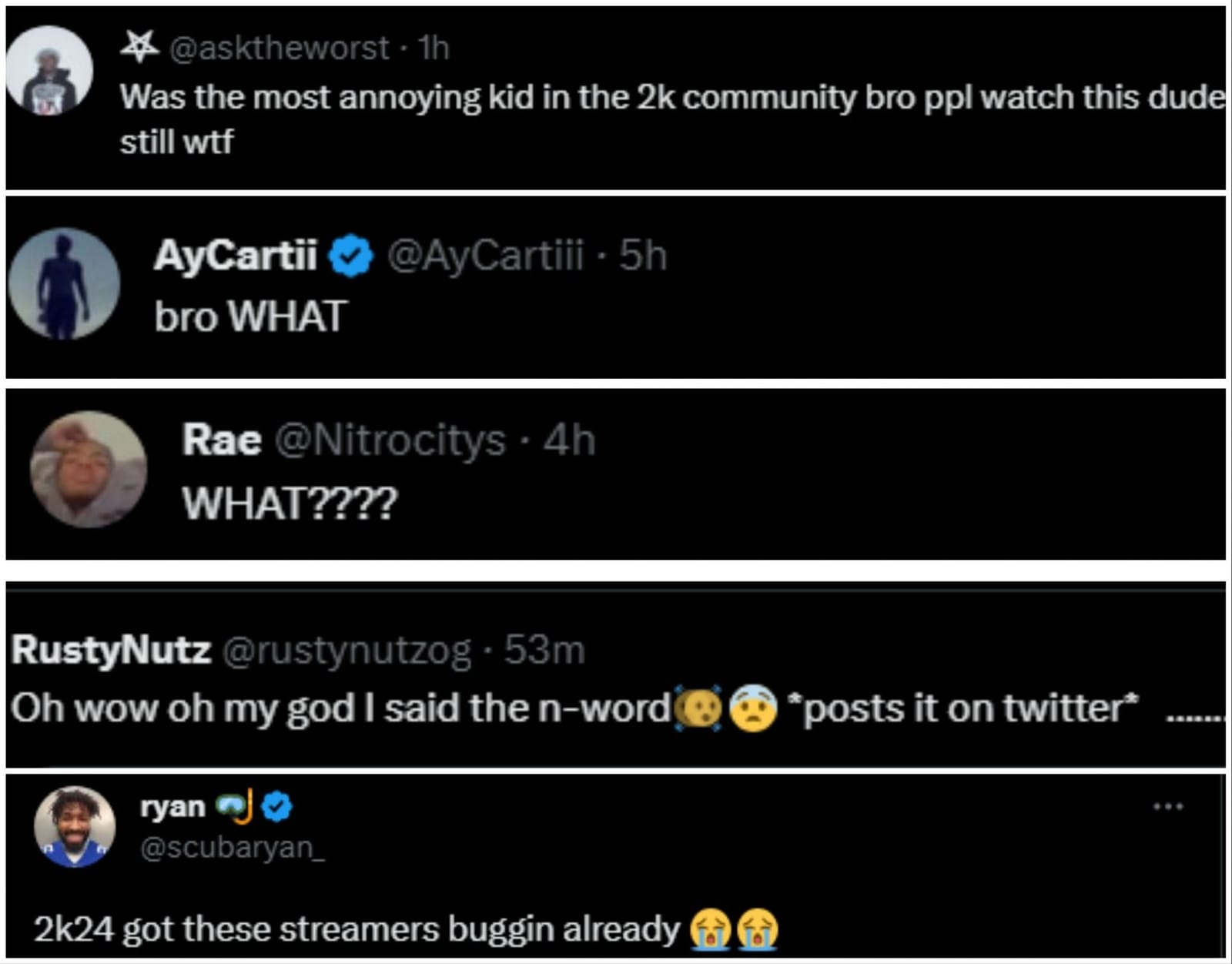 Who is Chargeyy? Kick streamer under fire for saying the N-word during ...