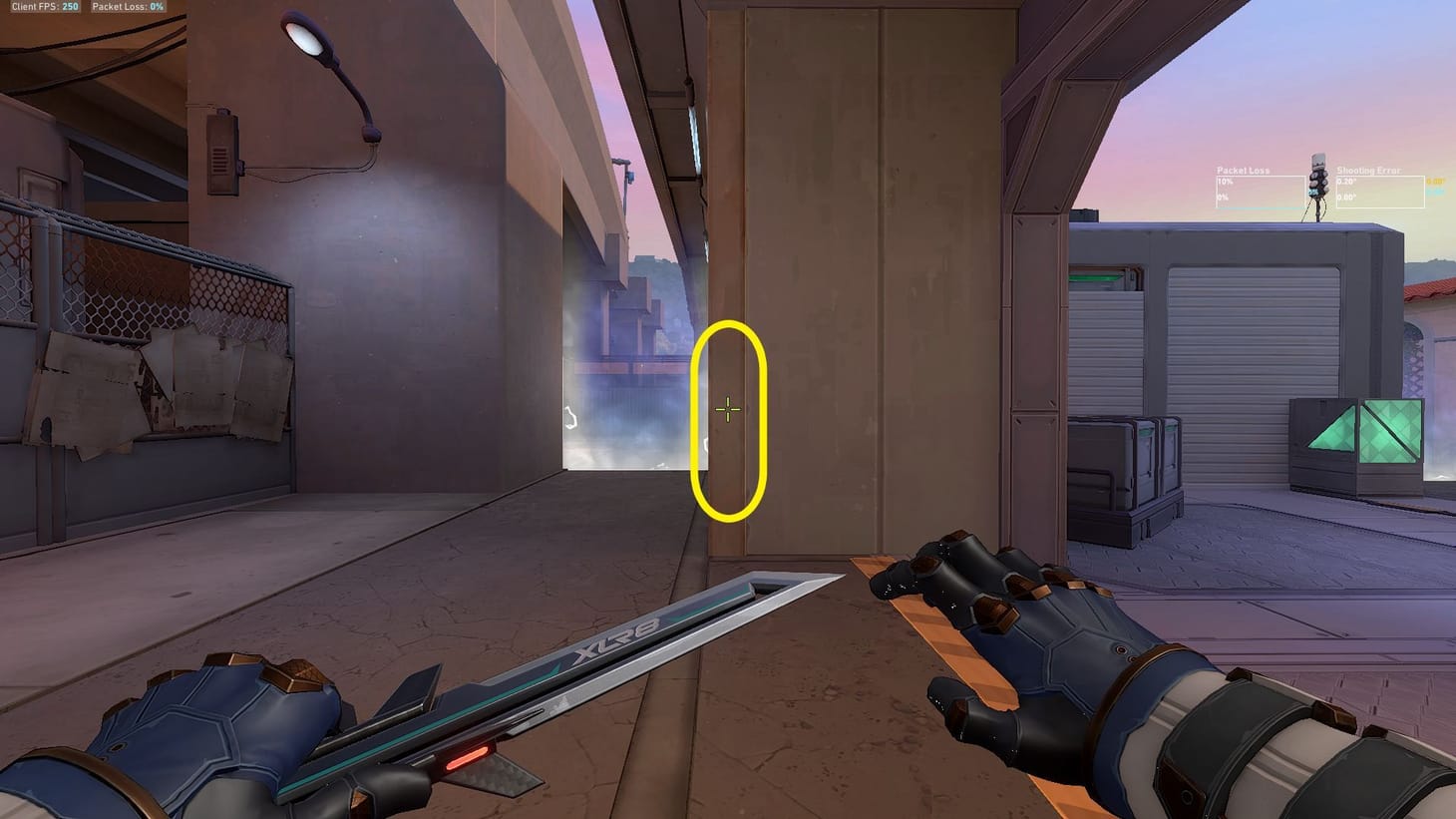 5 best Cypher Spycam setup on Valorant's Sunset map