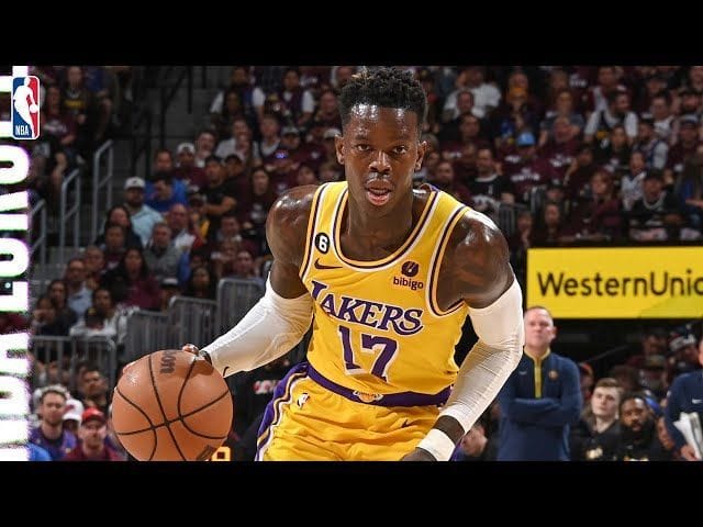 What is Dennis Schroder's nationality? Looking at former Lakers guard's ...