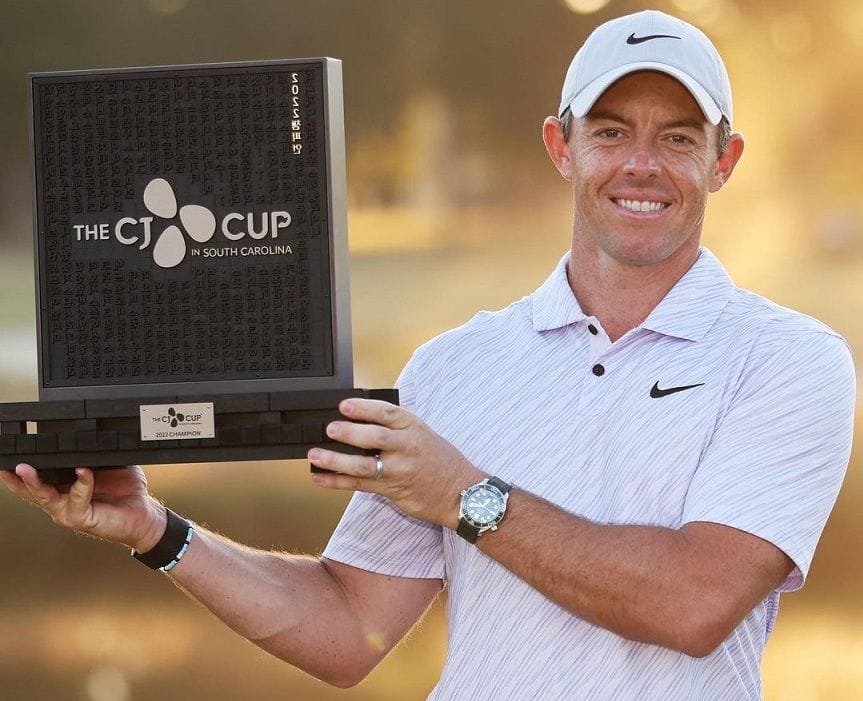 What Majors has Rory McIlroy Won?