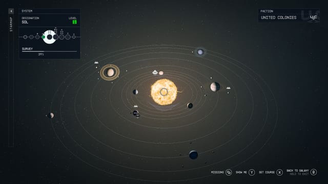 Starfield Review: A flawed perfection