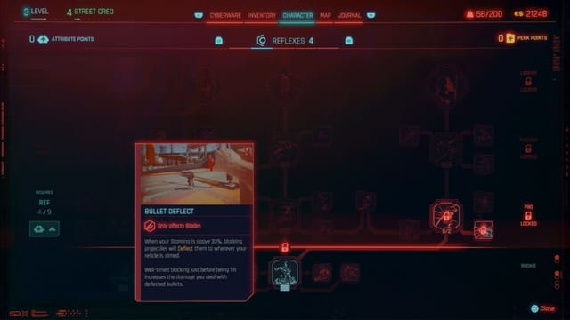 10 best Reflex perks to get first in Cyberpunk 2077 Phantom Liberty (2.0)