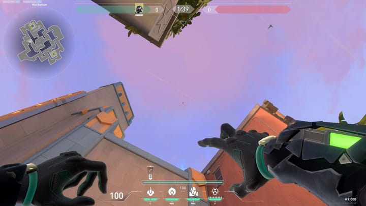 Valorant guide: Best Viper lineups on Sunset map