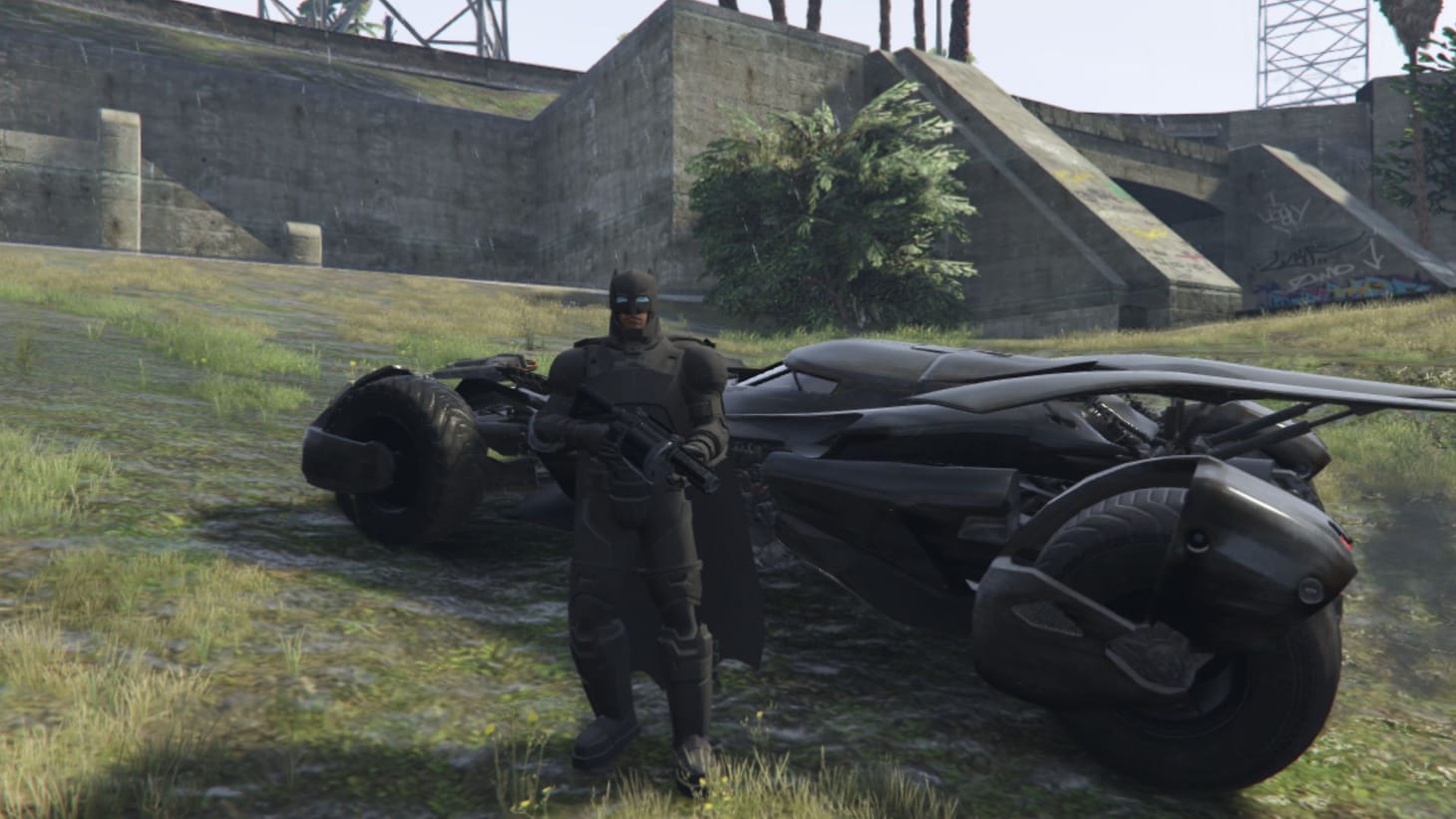 Top 5 Batman mods for GTA 5 in 2023