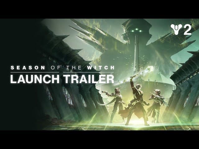 All Destiny 2 Elemental attunements in Season of the Witch
