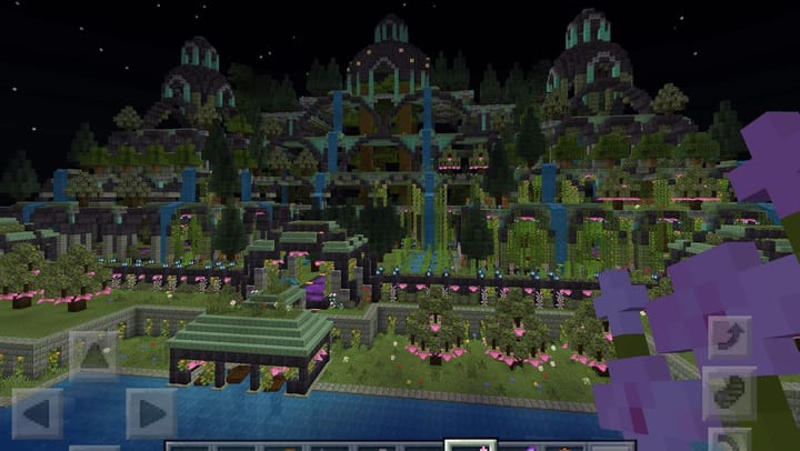 10 best Minecraft build ideas for Bedrock Edition