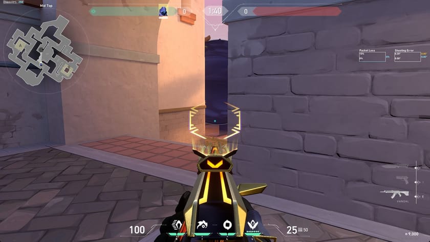 5 best Omen one-way smokes for Valorant's Sunset map