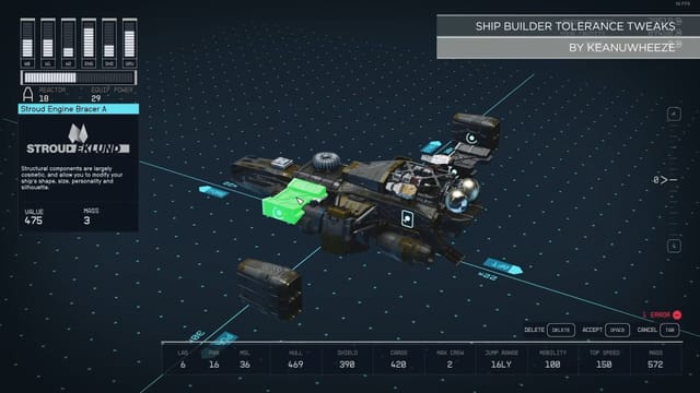 Mod: 10 best Starfield ship mods you need to try out