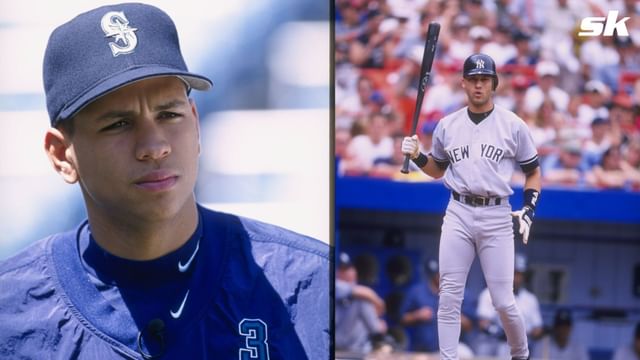 Alex Rodriguez's near-striptease for magazine shoot: Backstory behind 1997 Sports Illustrated ...