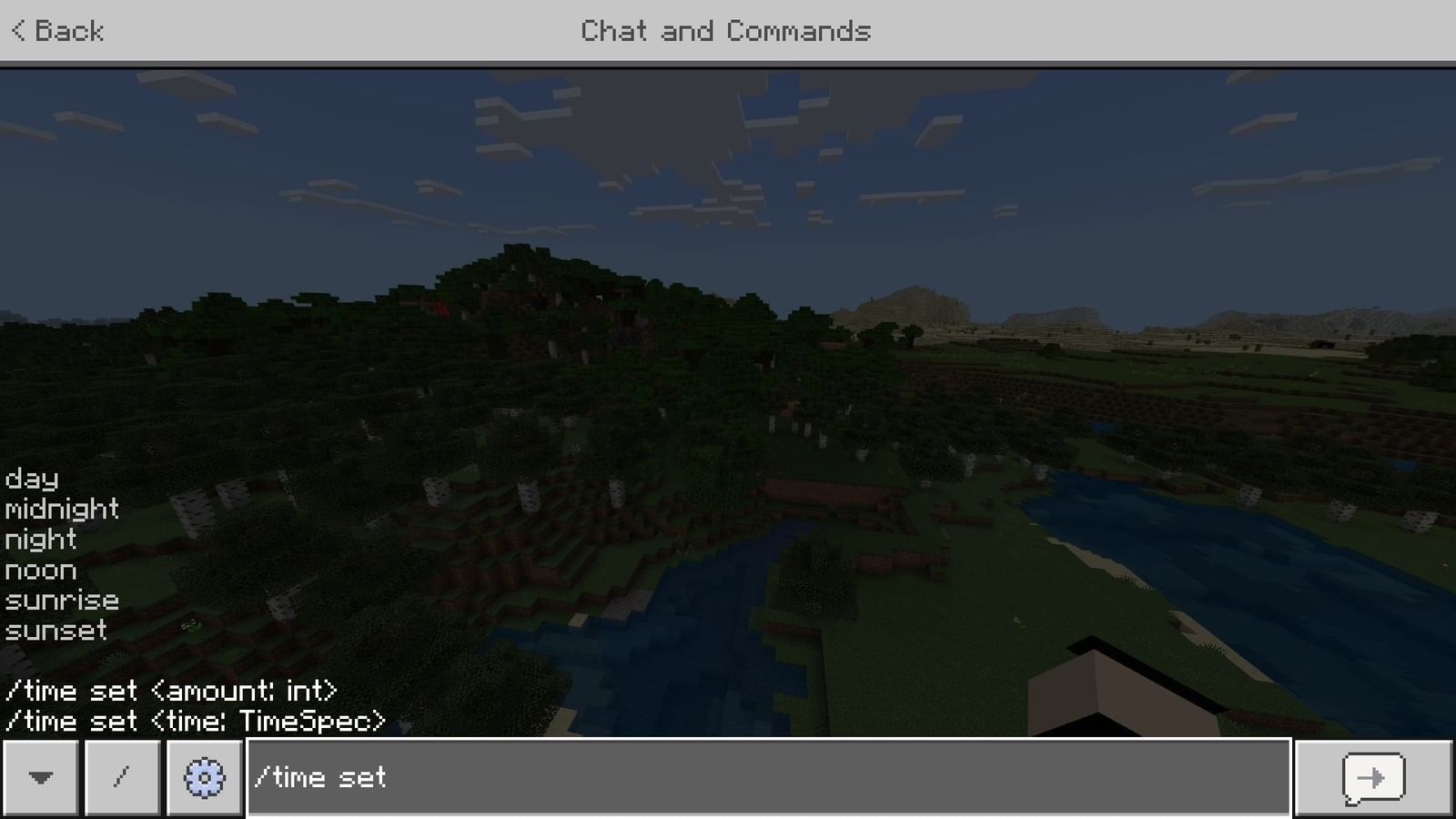 10 best Minecraft commands for single-player mode
