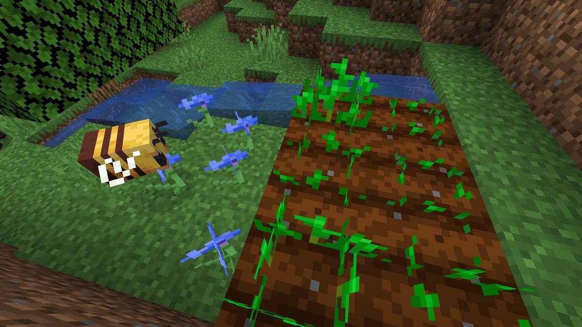7 things you may not know about bees in Minecraft
