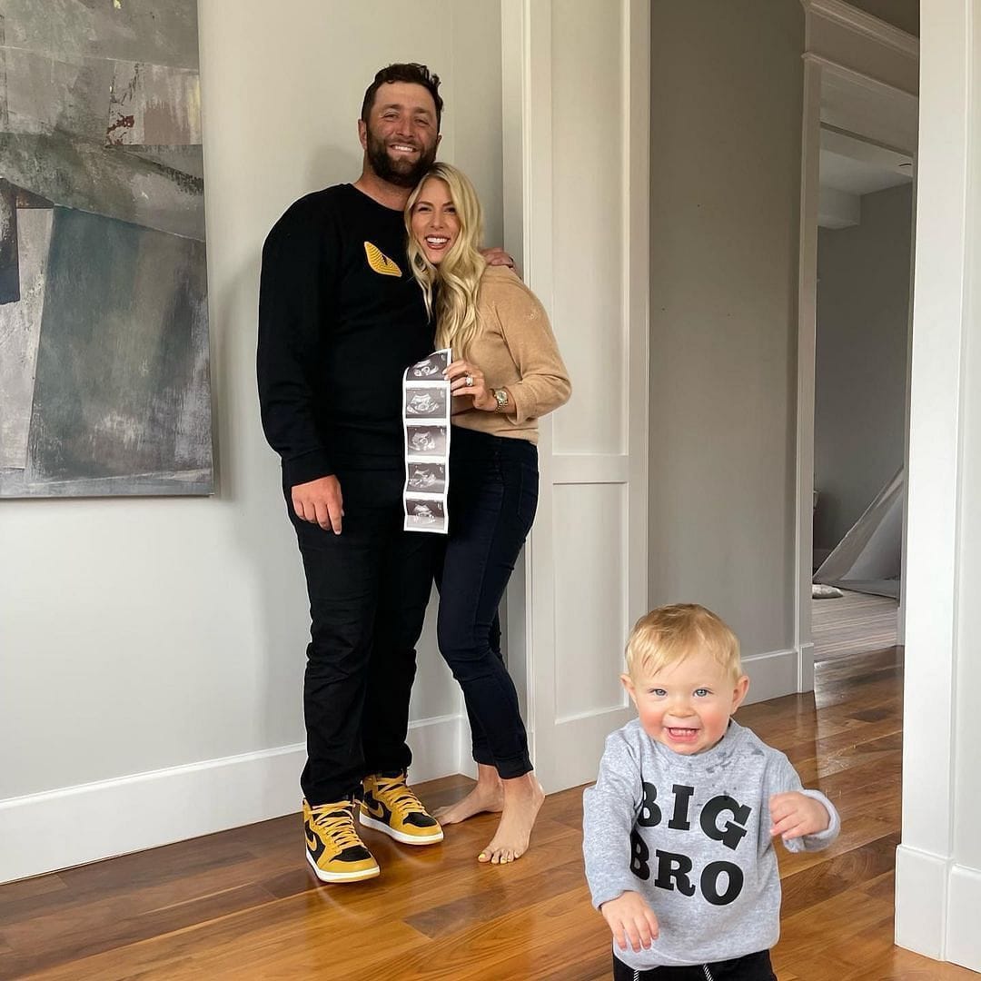 Who is Jon Rahm’s Wife?